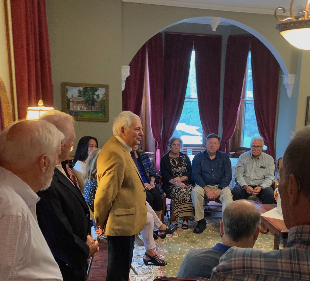 A Very Successful 2023 Fundraiser and Retirement Announcement! – The ...